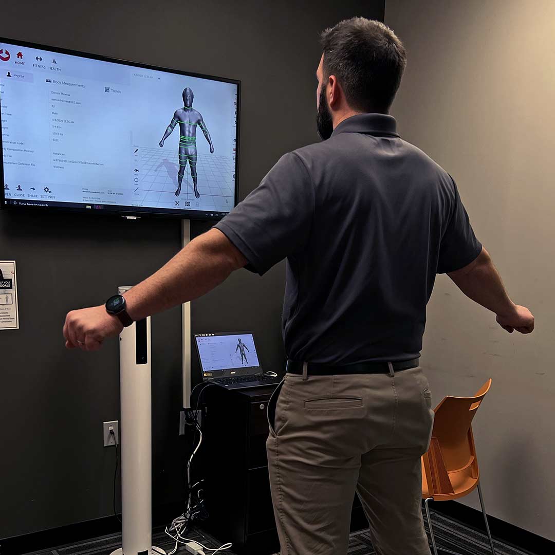 Preferred Package at National Fitness