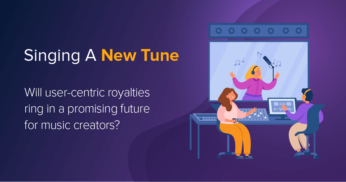 Singing A New Tune - Vistex, Inc