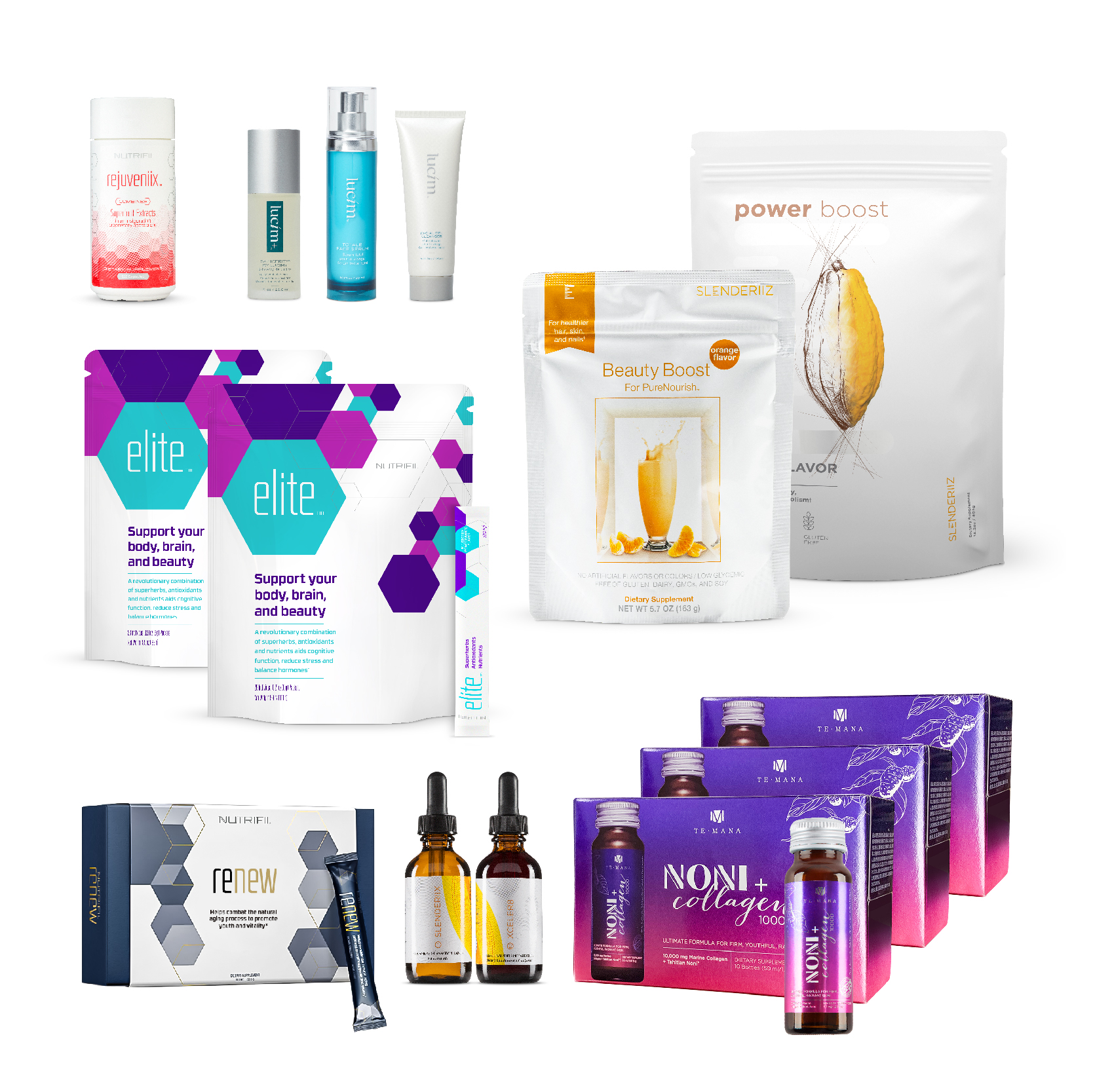 Partner.Co | Platinum Enrollment Pack