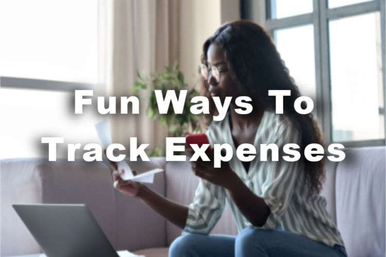 A Fun Way To Track Any Expense And Save Money
