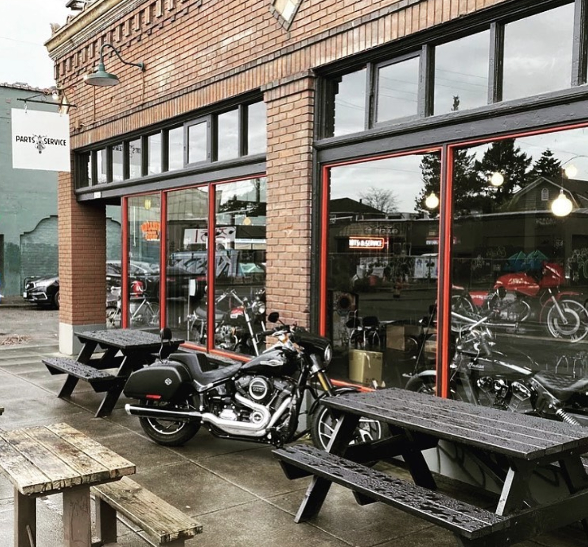 See See Coffee & More for Your Portland Motorcycle Trip