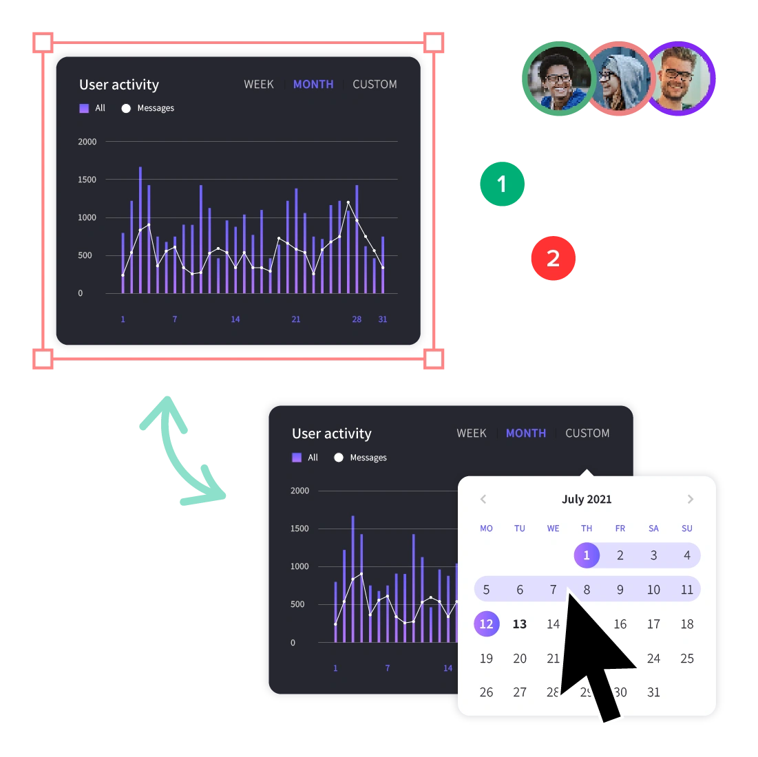 UXPin | Code to design