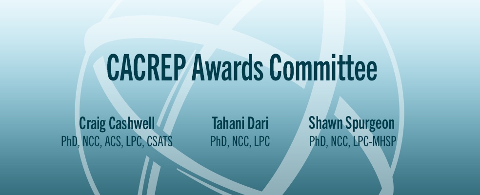 CACREP Awards Committee | NBCC