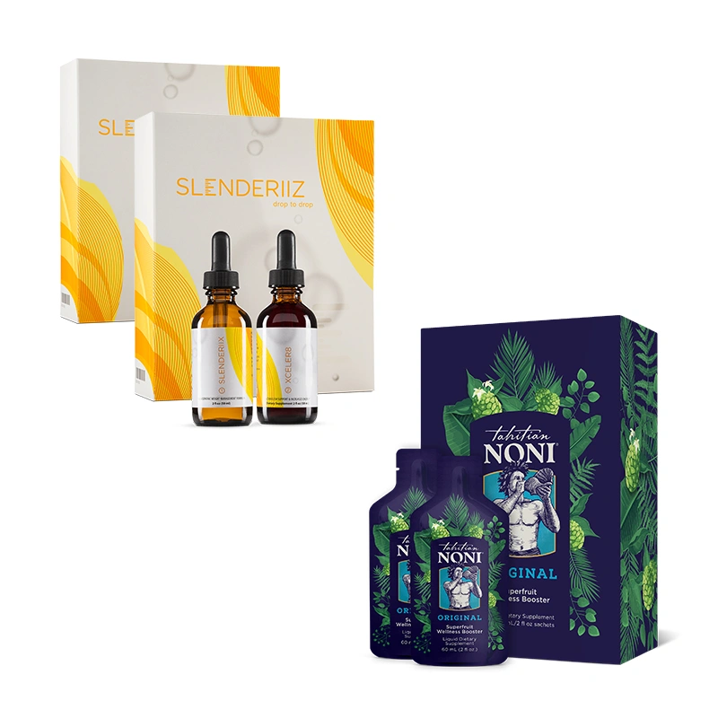 Partner.Co | Experience Wellness Starter Pack