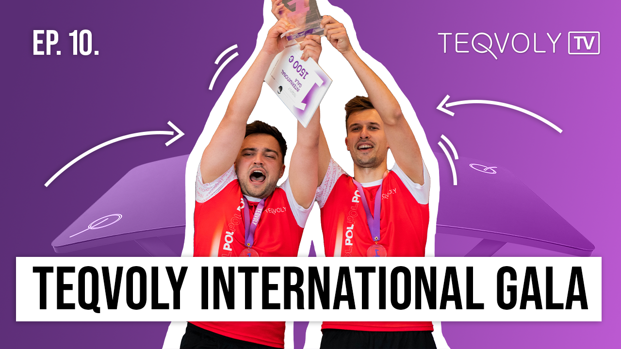 Teqvoly TV on M4 Sport! – Teqvoly