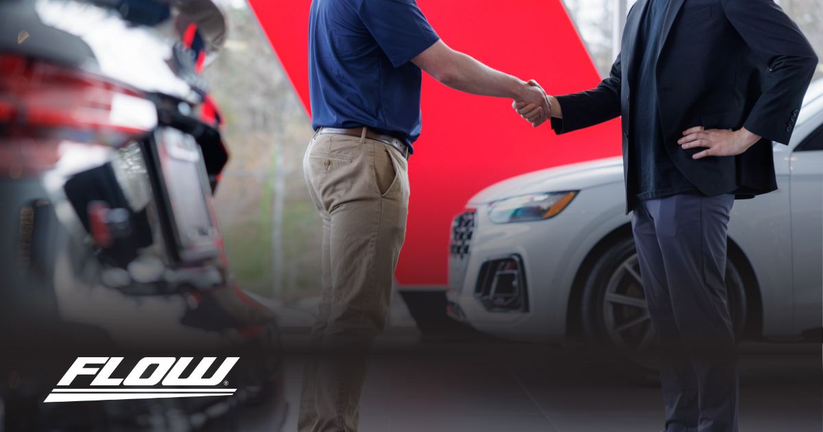 New and Used Car Dealerships in NC and VA | Flow Automotive
