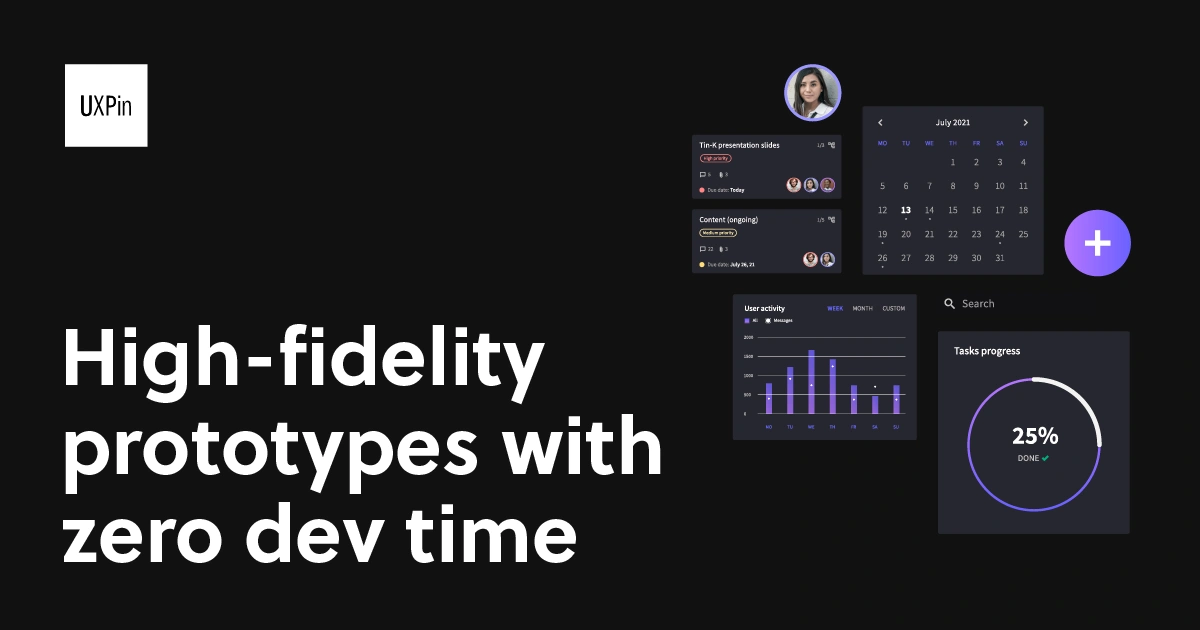 UXPin | Advanced Prototyping
