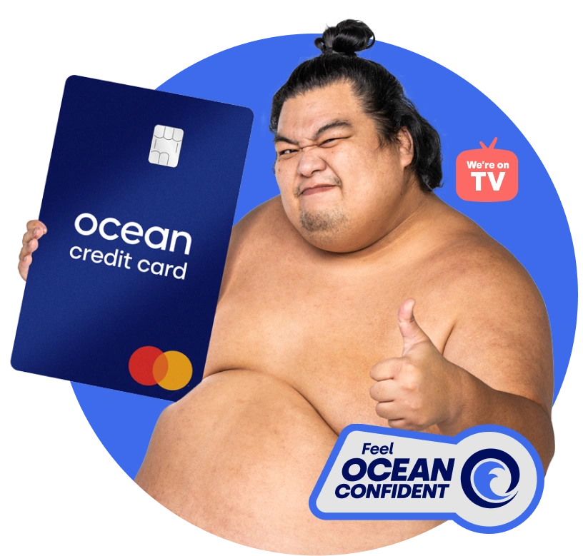 Credit Cards, Personal & Secured Loans & Remortgages | Ocean Finance®