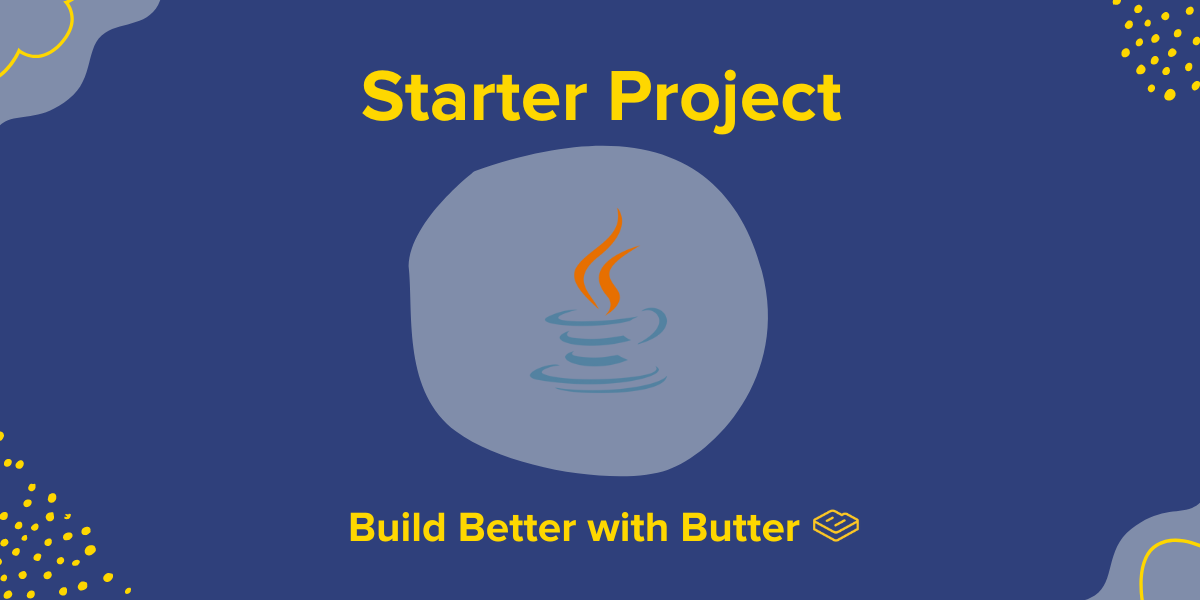 Java Buttercms Starter Project Buttercms