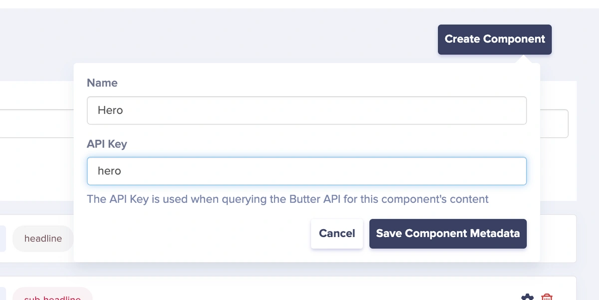Building A Landing Page With Javascript And Buttercms Buttercms