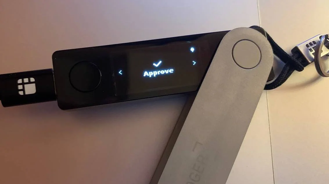 Blog | How to Stake CSPR Tokens with Ledger and CasperDash