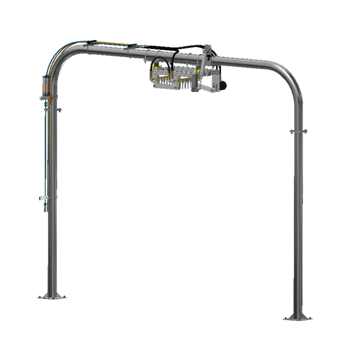Peco HPE OMNI High Pressure Wash Arches | Sonny's