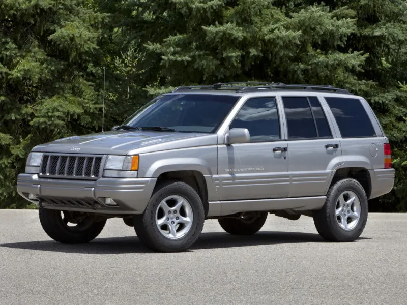 Jeep Grand Cherokee: Conoce la evolución de la camioneta