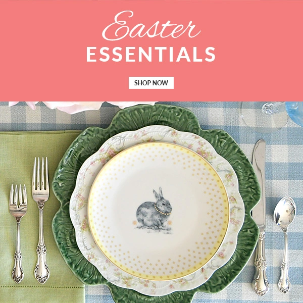 Replacement China Patterns, Flatware, and Crystal | Replacements, Ltd.