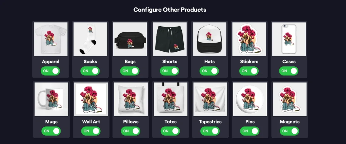 Walkthrough of TeePublics Uploader | TeePublic | TeePublic