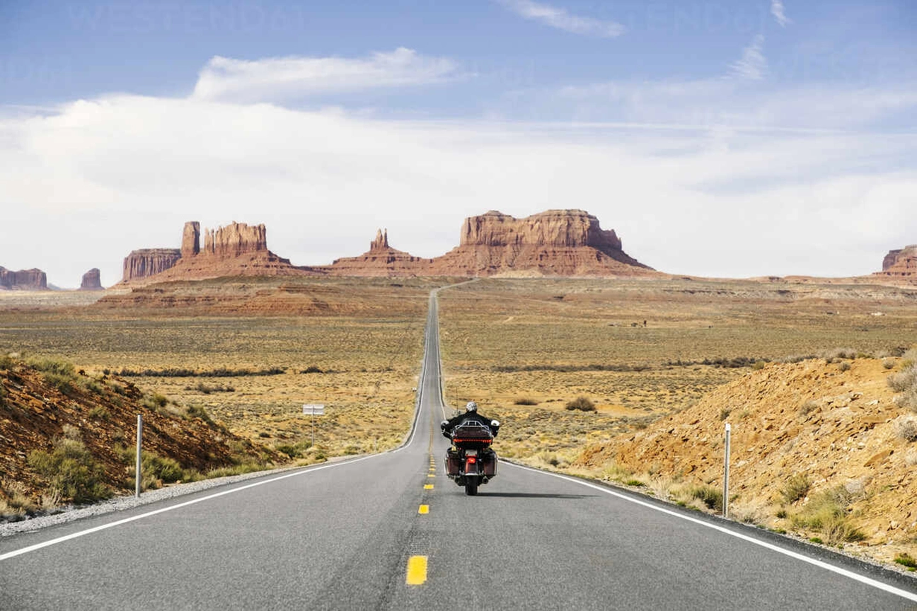 10 Best Motorcycle Rides in America
