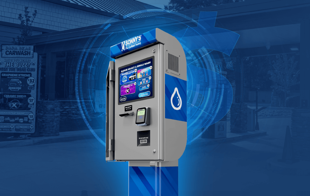 CarWash Controls