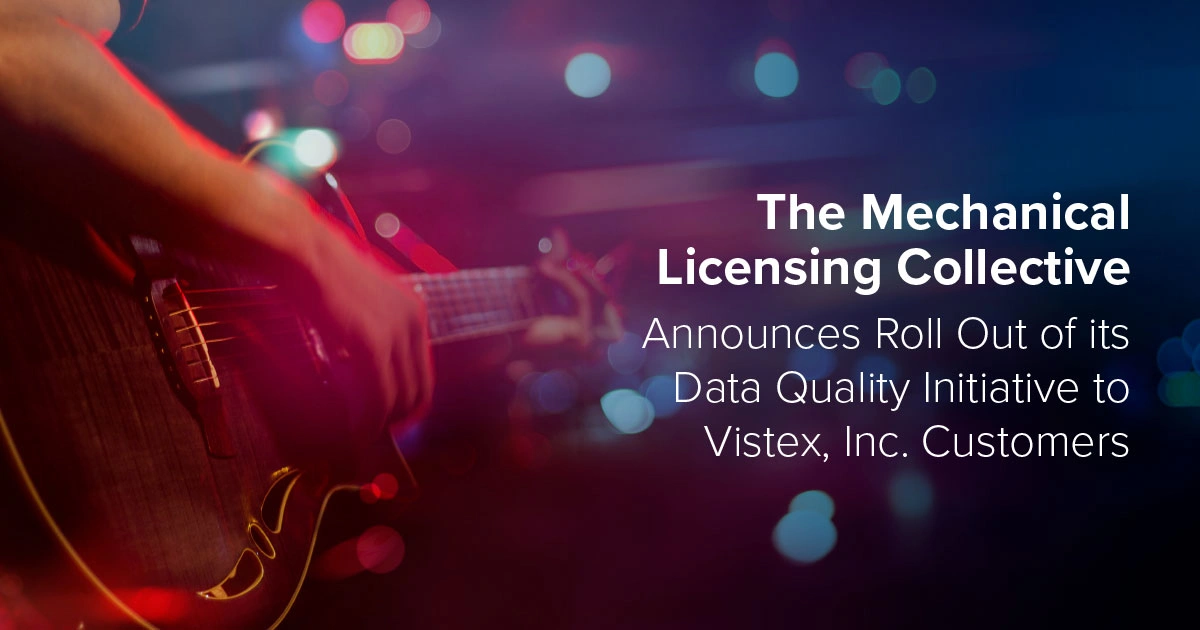 The Mechanical Licensing Collective (The MLC) Announces Roll Out of its ...