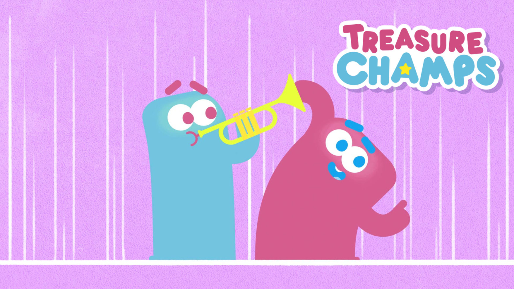 Introducing the New Show: Treasure Champs — Minno Parents