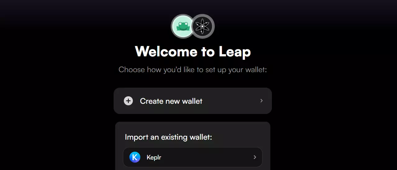 How to Stake Cosmos (ATOM) Using the Leap Wallet | Everstake Blog