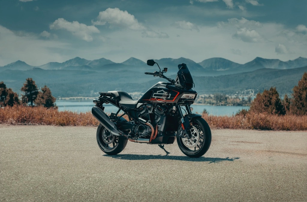 2025 Harley Pan America 1250 ST Launches - A More Road Focused ADV