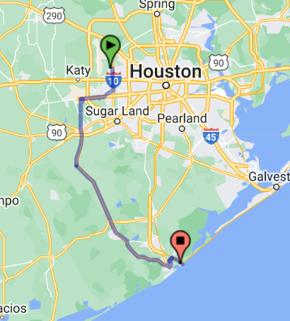 Motorcycle Rental in Houston Texas: BMW, Harley, Ducati | Twisted Road