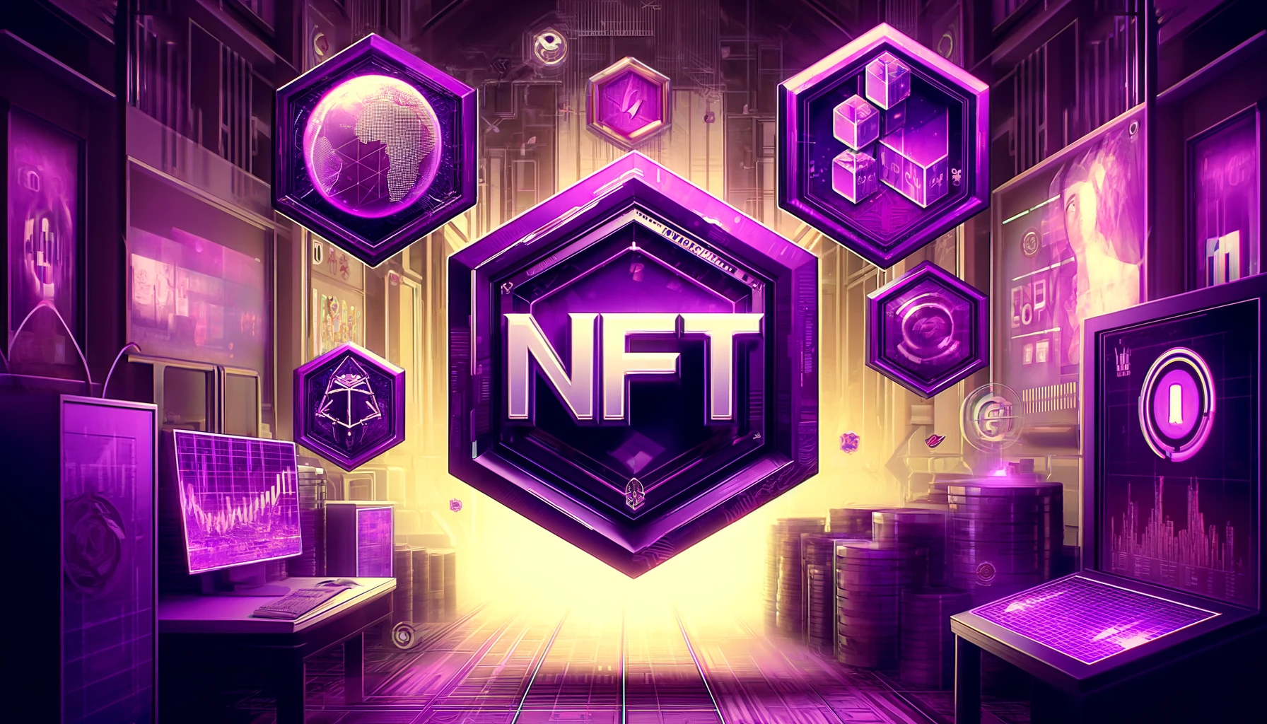 NFTアートとは？NFTアートの販売方法・購入方法を詳しく解説