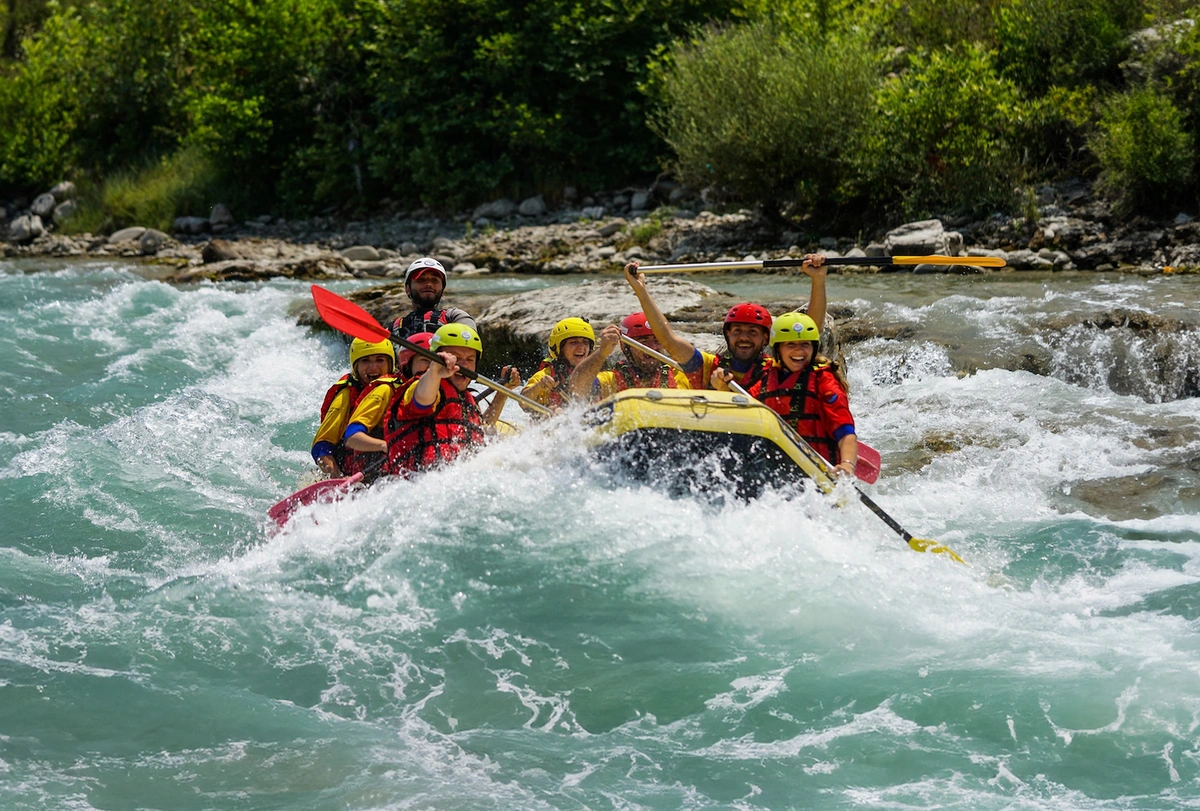 eola | All you need to know before your first rafting activity