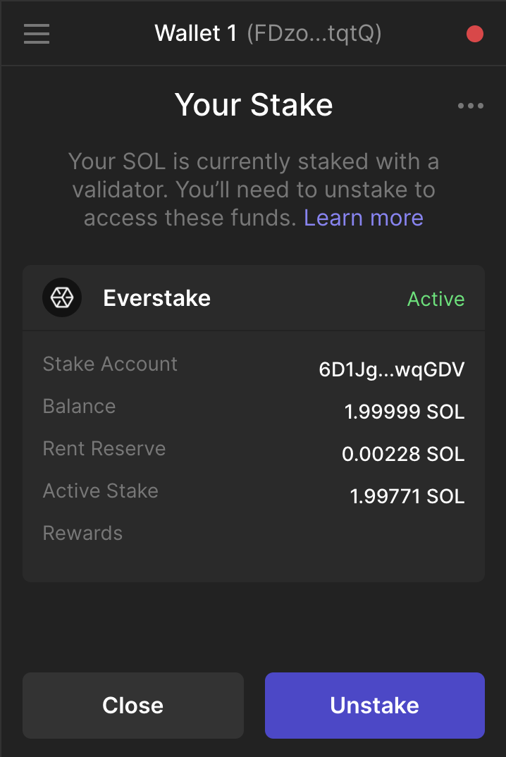 Blog | How to Stake Solana (SOL) using Phantom Wallet