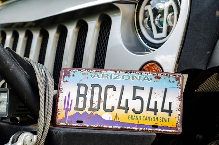 How To Get An Arizona Car Title Replacement