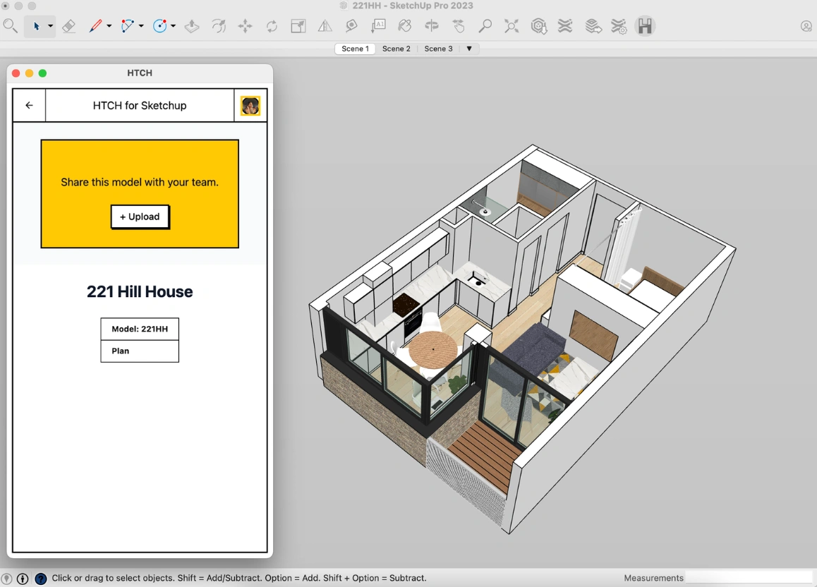 HTCH App: Reinventing Collaboration in Construction