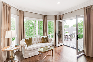 Replacement Swinging French Doors | Infinity from Marvin