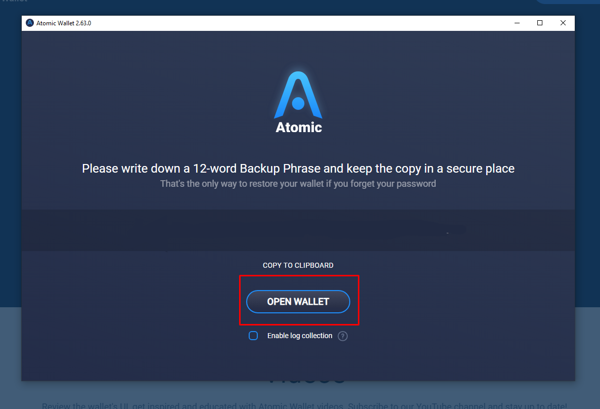 Blog | How to Stake MultiversX EGLD via Atomic Desktop Wallet