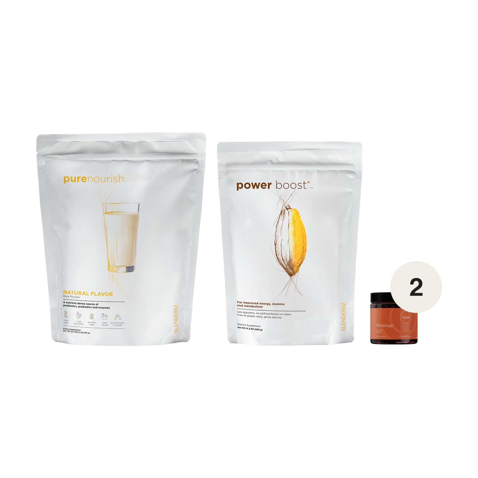 Partner.Co | Performance Pack
