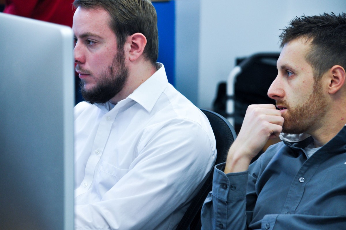 Coding with Two Sets of Eyes (Part 1) | RoleModel Software