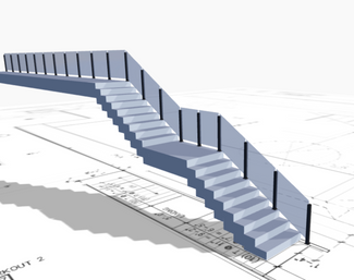 Railing Designer | LightningCAD
