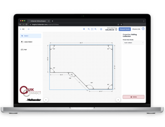 Railing Designer | LightningCAD
