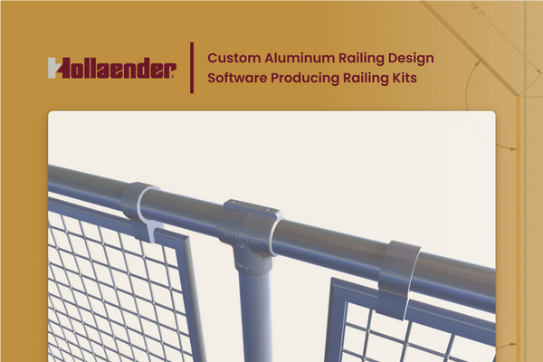 Railing Designer | RoleModel Software
