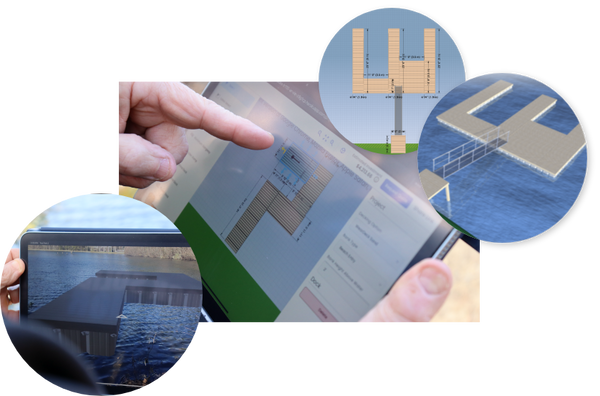 Dock Designer | LightningCAD