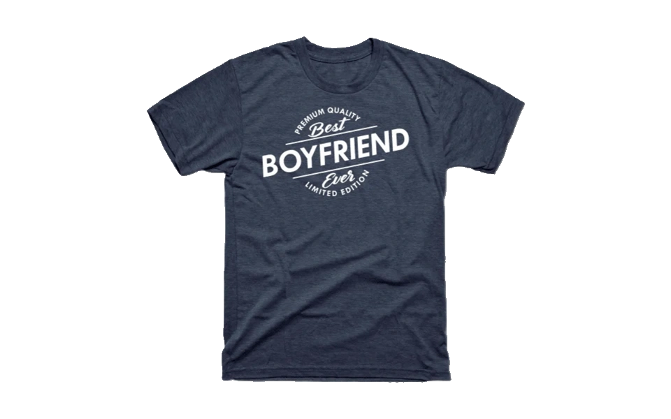 33 Great First Valentine’s Day Gifts for Your Boyfriend | TeePublic ...