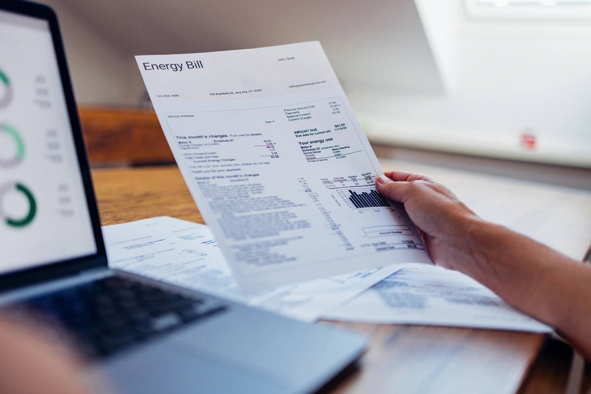 Don’t let the rising bills catch you off guard - use our new household ...