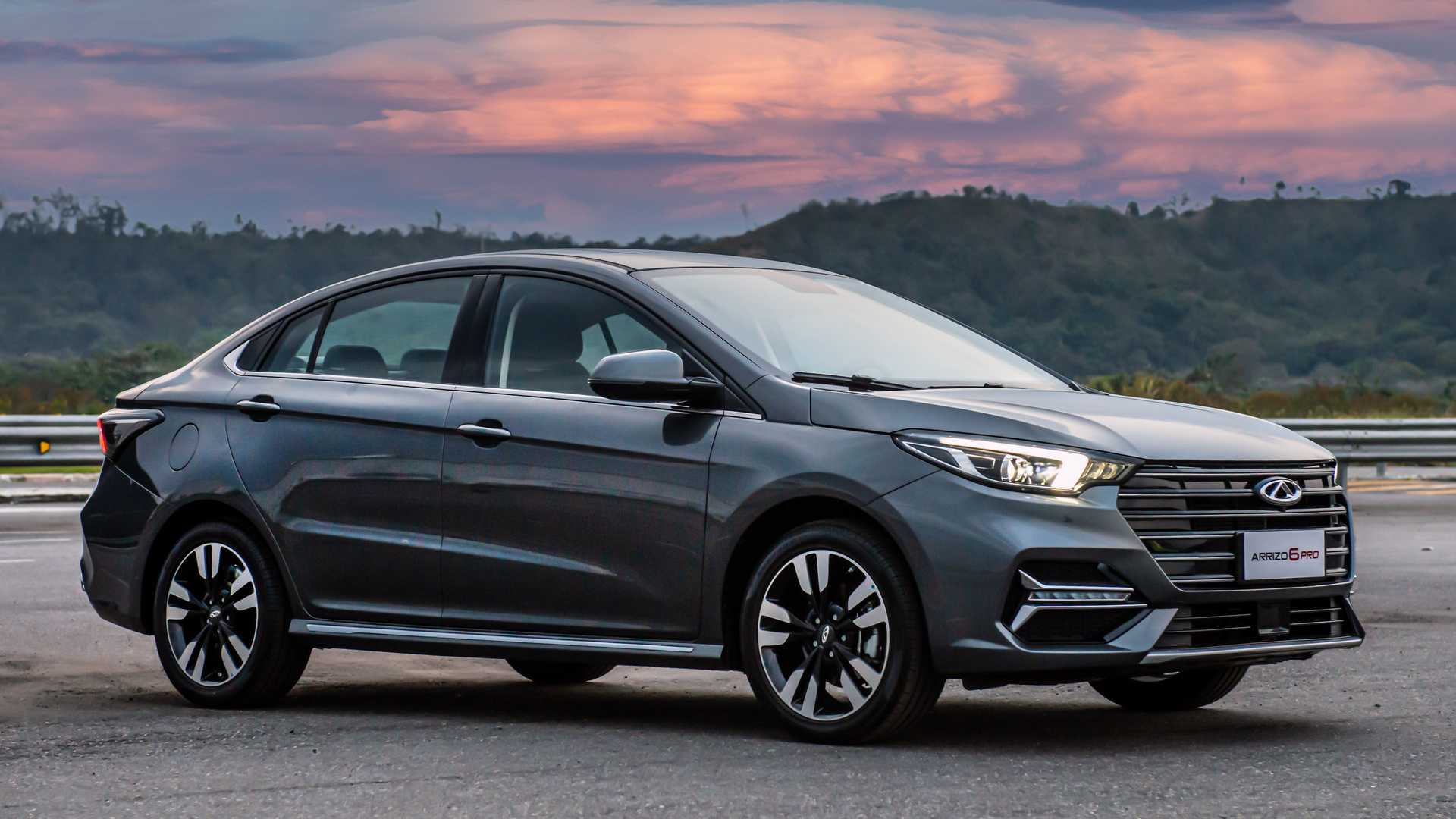 Arrizo 6: o sedan Caoa Chery que conquistou o Brasil