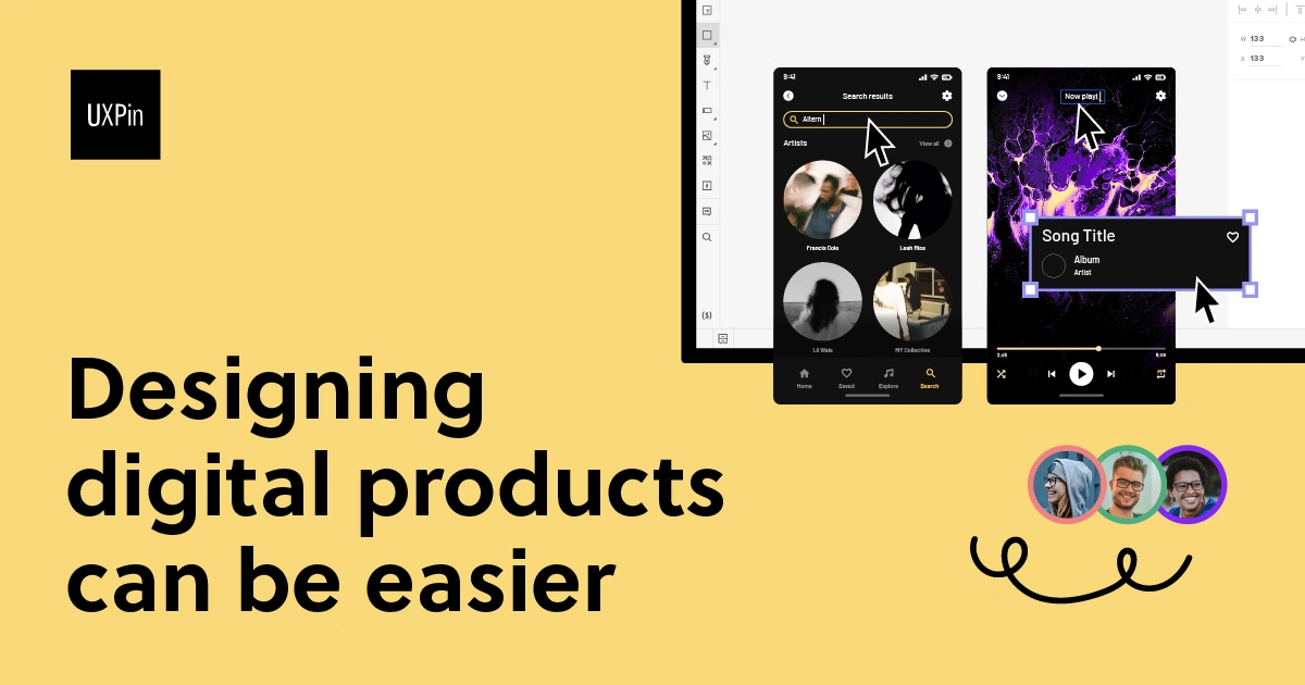 UXPin | For Designers