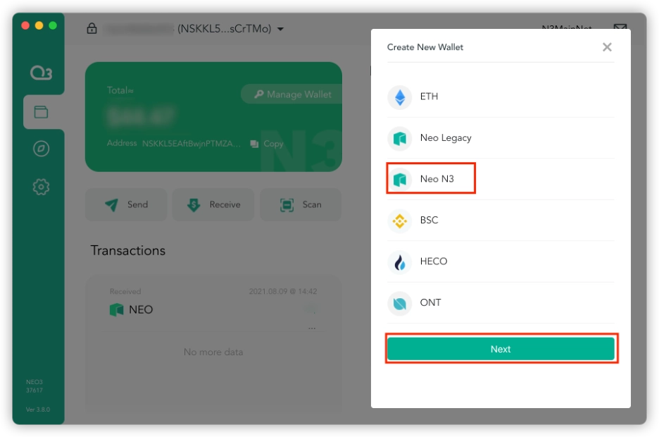 Blog | Neo Legacy is moving to Neo N3: what it means and how users can ...
