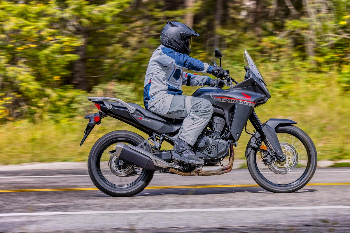 Modern Adventure Bikes: What's Best in the Heavyweight, Midweight, and ...