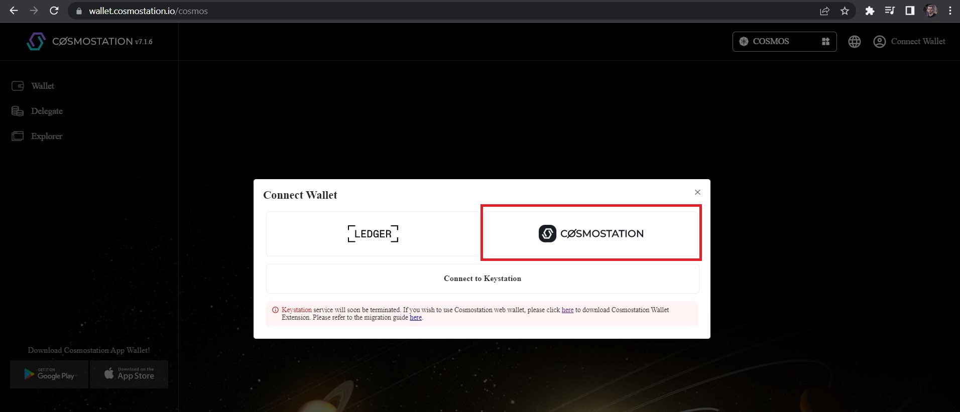 Blog | How to Stake Axelar (AXL) With the Cosmostation Wallet