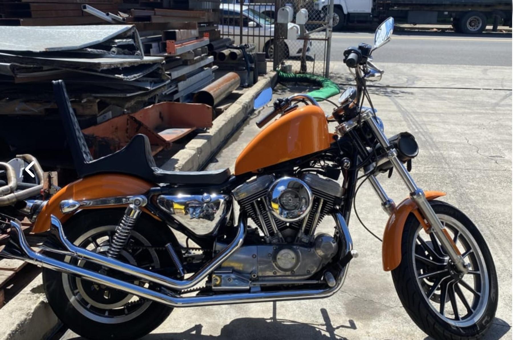 Nick’s Picks for August 2022: Hot Summer Motorcycles in Shades of the Sun