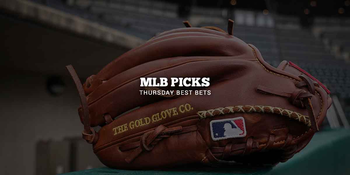 MLB Picks Today: Free Thursday Baseball Predictions