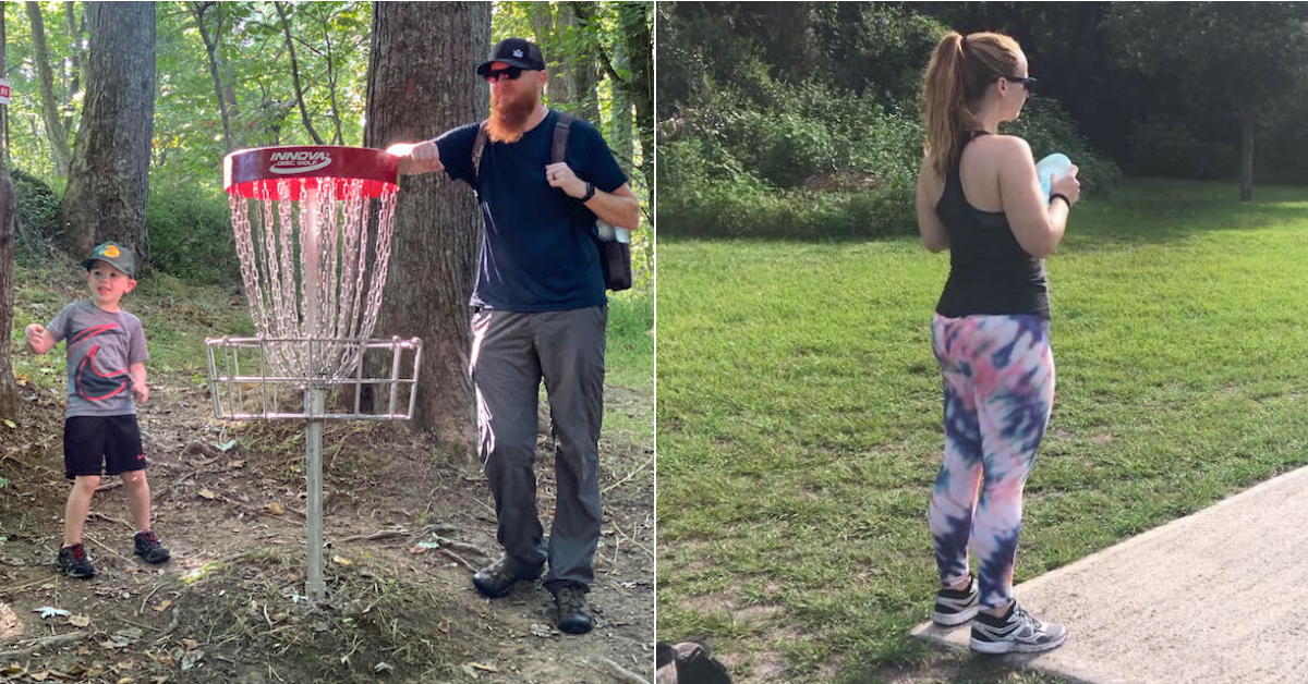 Pandemic Portraits: Meet New & Re-Inspired Disc Golfers | Release Point ...