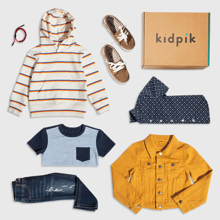 All New Toddler | kidpik